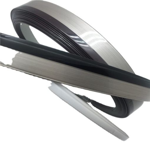 Acrylic edge banding for shelves and cabinets - Edge Banding Manufacturer