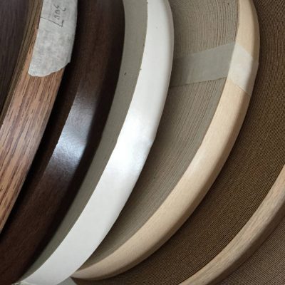 Melamine Paper Edge Banding Tape for Shelf Edging Protection - Edge ...