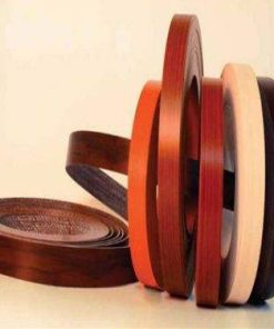 Melamine Paper Edge Banding Tape for Shelf Edging Protection - Edge ...