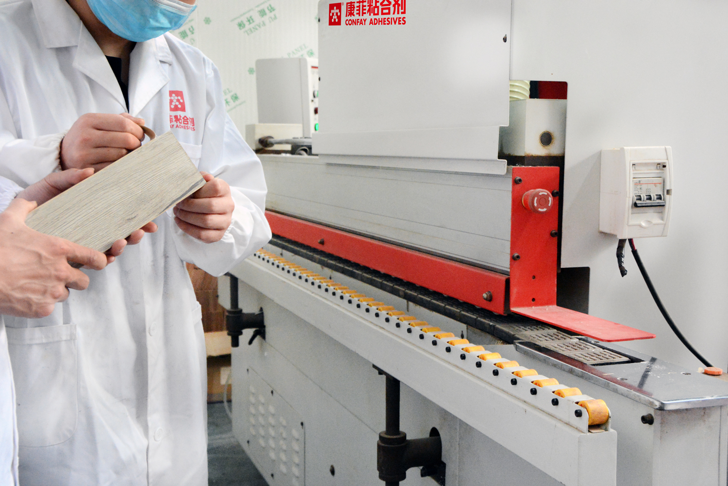 Can you use hair dryer for edge banding? - Edge Banding Manufacturer