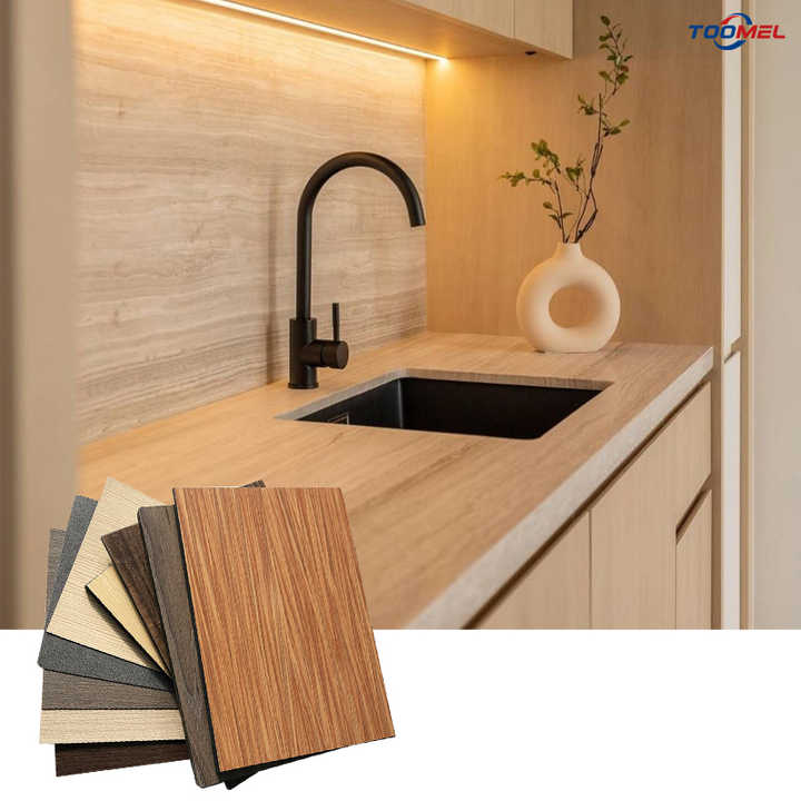 What is laminate with ABS edging? - Edge Banding Manufacturer