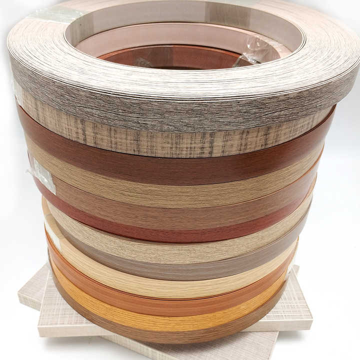 What are the types of PVC edge banding? - Edge Banding Manufacturer