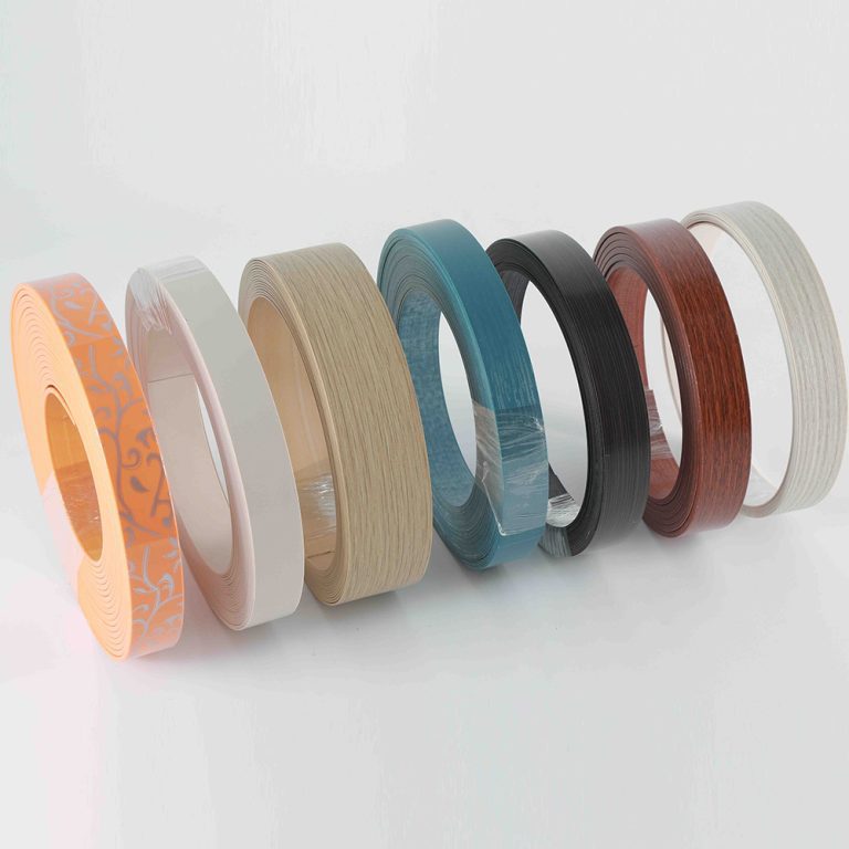 PVC edge banding - Edge Banding Manufacturer