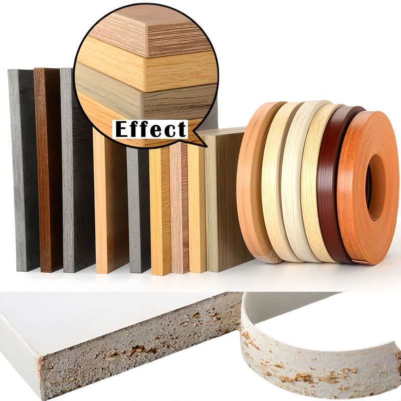 Why is my edge banding not sticking? - Edge Banding Manufacturer